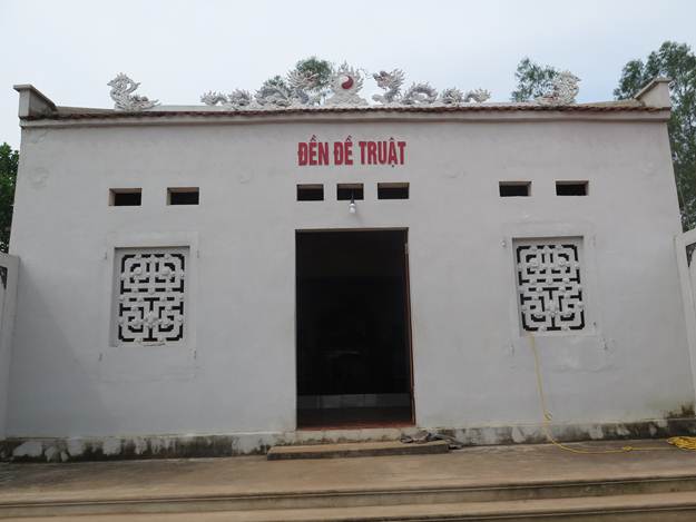 Tổng duyệt lễ đón nhận xếp hạng di tích, văn hóa lịch sử cấp tỉnh tại ...