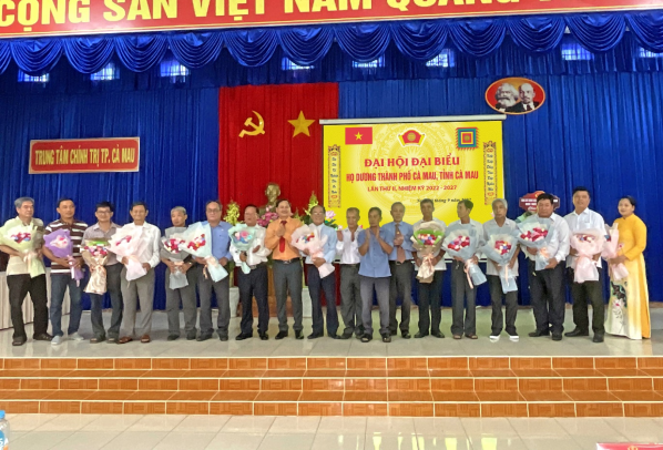 Đại hội đại biểu Họ Dương thành phố Cà Mau, tỉnh Cà Mau – Bản tin Điện ...